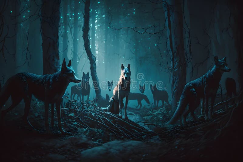 231 Wolf Meeting Stock Photos - Free & Royalty-Free Stock Photos from ...