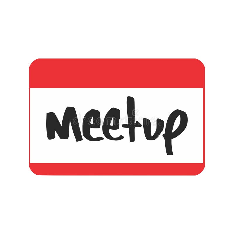 Meetup Stock Illustrations, Vectors, & Clipart – (34 Stock Illustrations)