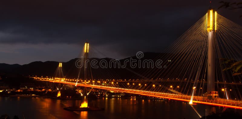 Mega bridge stock image. Image of huge, freeway, rama - 39358823