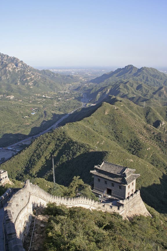 Mega structure stock photo. Image of wall, asia, sunny - 906712