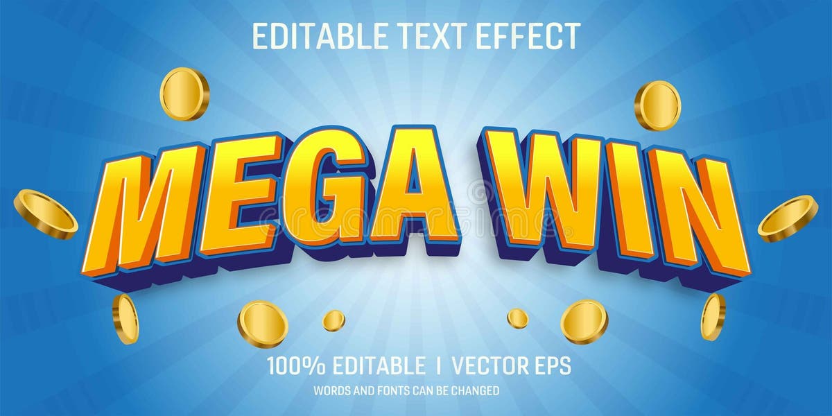 Editable Text Win Stock Illustrations – 689 Editable Text Win Stock ...