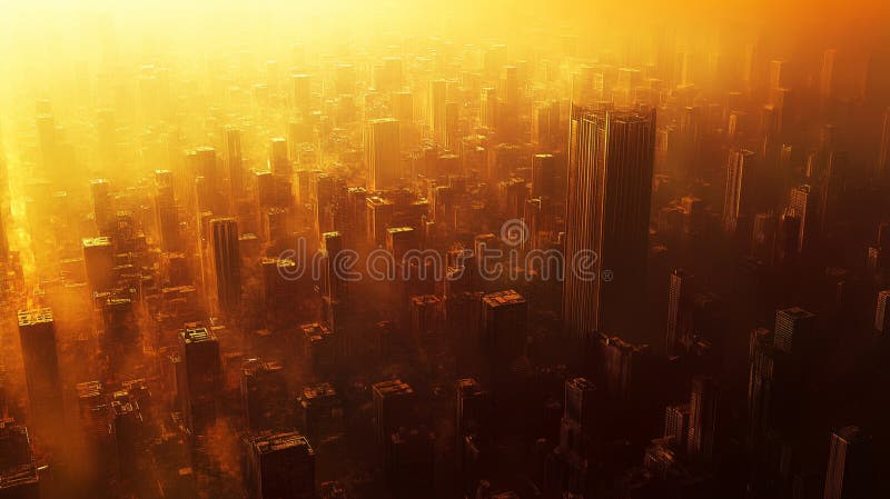 Megacity Under Haze Struggles with Pollution and Overpopulation during ...