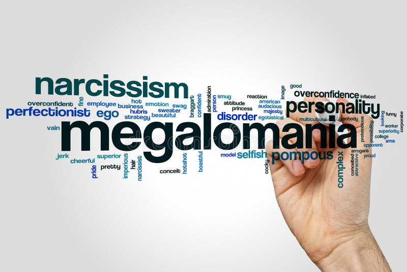 Megalomaniac Definition