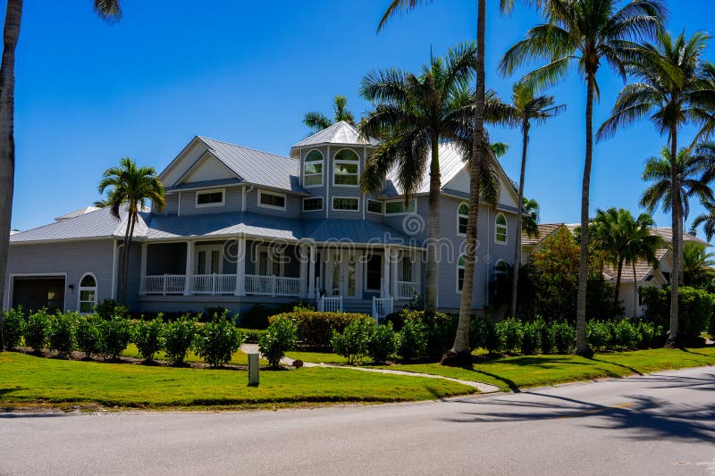 Megamansions Naples Florida Stock Photos - Free & Royalty-Free Stock ...