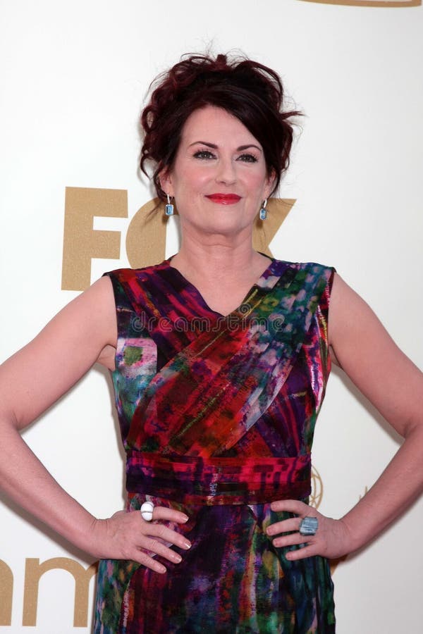 Megan Mullally editorial image. Image of primetime, 63rd - 22910865