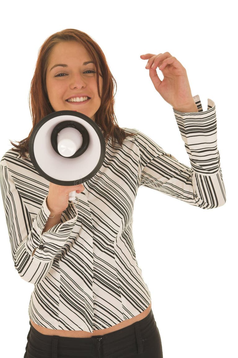 4,384 Lady Megaphone Dc Stock Photos - Free & Royalty-Free Stock Photos ...