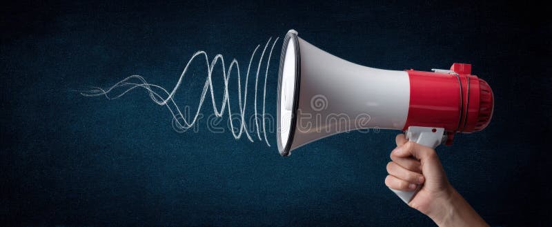 The Megaphone Amplifying Voices and Messages for Impactful ...