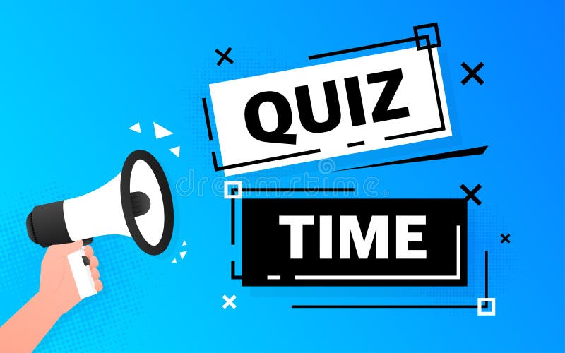 Quiz Time Stock Illustrations – 2,223 Quiz Time Stock Illustrations ...