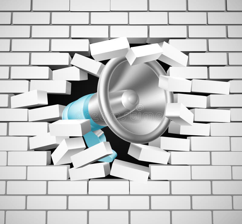 Red bull smashing out stock vector. Illustration of monster - 45779089