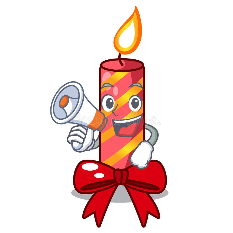 Screaming Candle Stock Illustrations – 178 Screaming Candle Stock ...