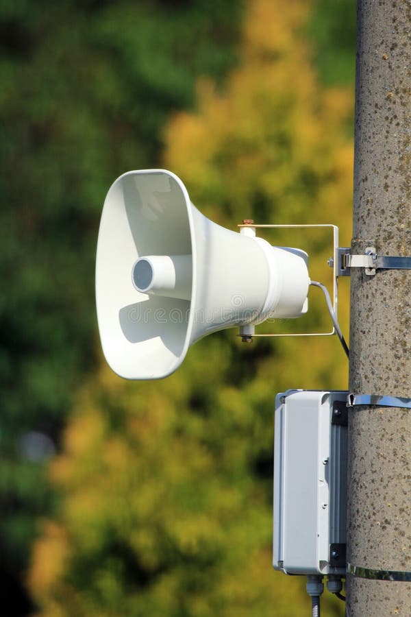 2,753 Megaphone Street Stock Photos - Free & Royalty-Free Stock Photos ...