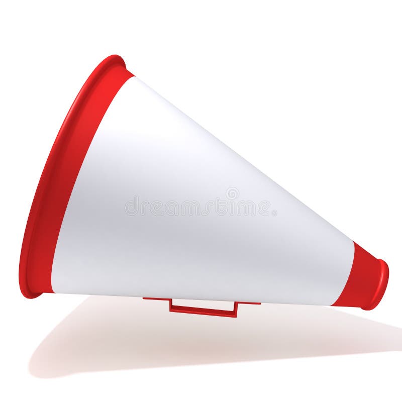 Megaphone Alert Communications Illustration Stock Illustrations – 19 ...