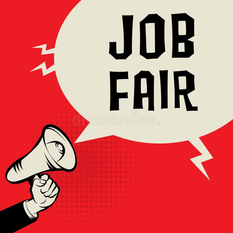 Job Fair Stock Illustrations – 5,041 Job Fair Stock Illustrations ...
