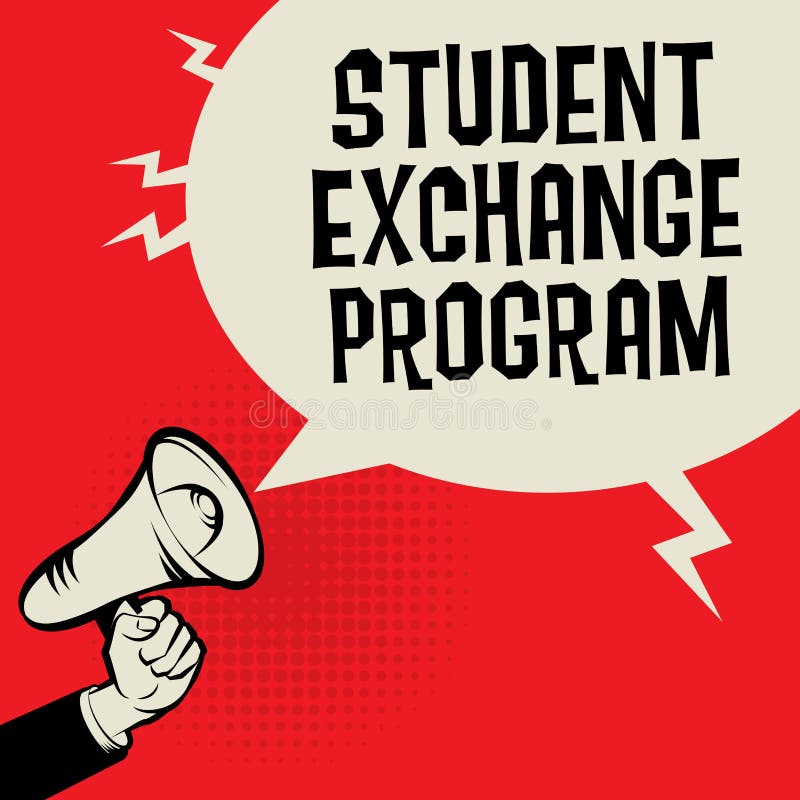 Student Exchange Program Stock Illustrations – 301 Student Exchange ...