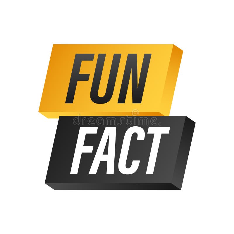 Fun Fact Box Stock Illustrations – 155 Fun Fact Box Stock Illustrations ...