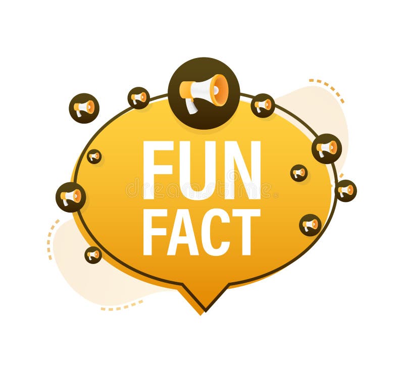 Fun Fact Box Stock Illustrations – 157 Fun Fact Box Stock Illustrations ...