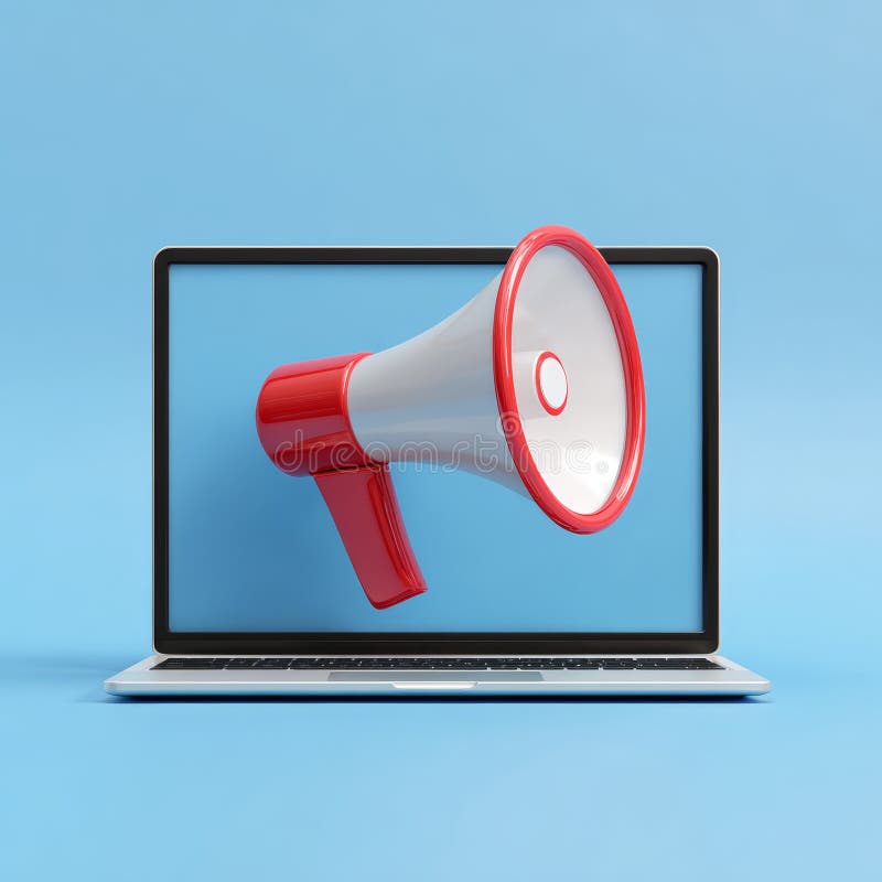 Announcement Technology Stock Illustrations – 45,736 Announcement ...