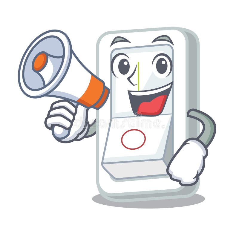 Switch Off Computer Cartoon Stock Illustrations – 166 Switch Off ...