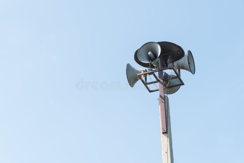 181 Old Megaphone Pole Photos - Free & Royalty-Free Stock Photos from ...