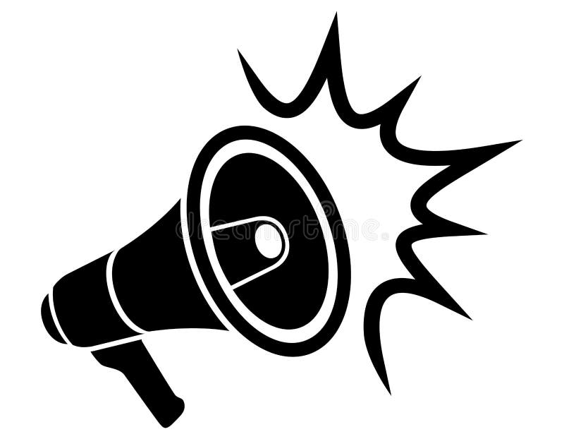 Megaphone Announcement Stock Illustrations – 61,540 Megaphone ... Megaphone Announcement Stock Illustrations – 61,540 Megaphone ...