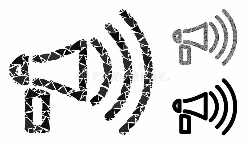 Parts Megaphone Stock Illustrations – 80 Parts Megaphone Stock ...