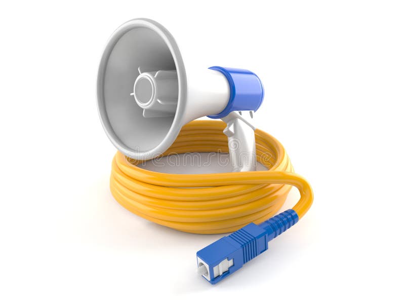 Optic Cable Connector Stock Illustrations – 578 Optic Cable Connector ...