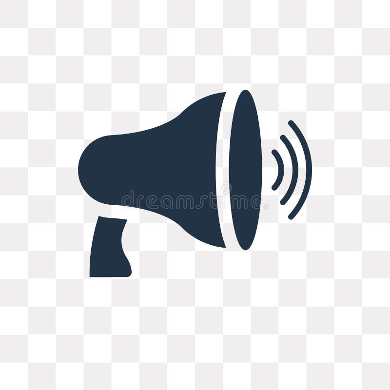 Icons Bullhorn Transparent Stock Illustrations – 101 Icons Bullhorn ...