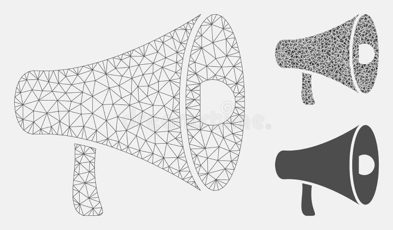 Parts Megaphone Stock Illustrations – 130 Parts Megaphone Stock ...