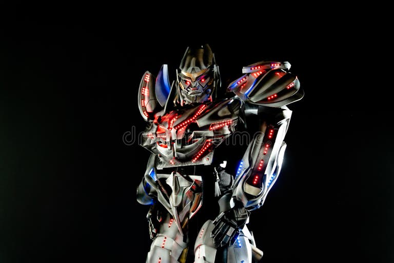 Megatron Stock Illustrations – 74 Megatron Stock Illustrations, Vectors ...