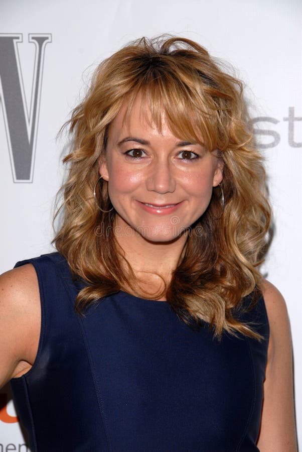 Megyn Price editorial stock photo. Image of gala, 17th - 26540333