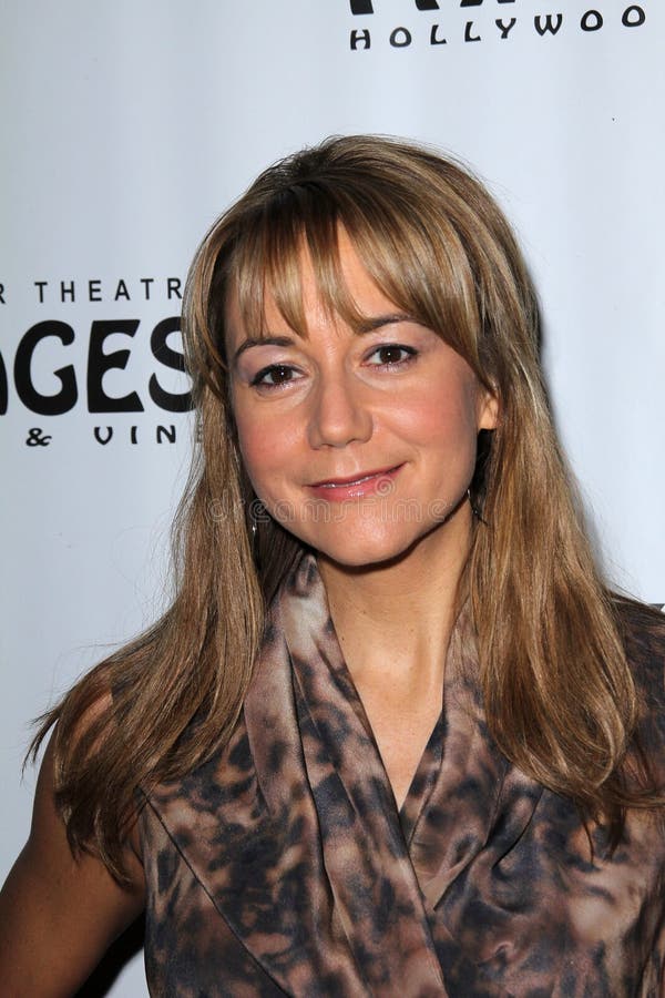Megyn Price imagen de archivo editorial. Imagen de hollywood - 34642944
