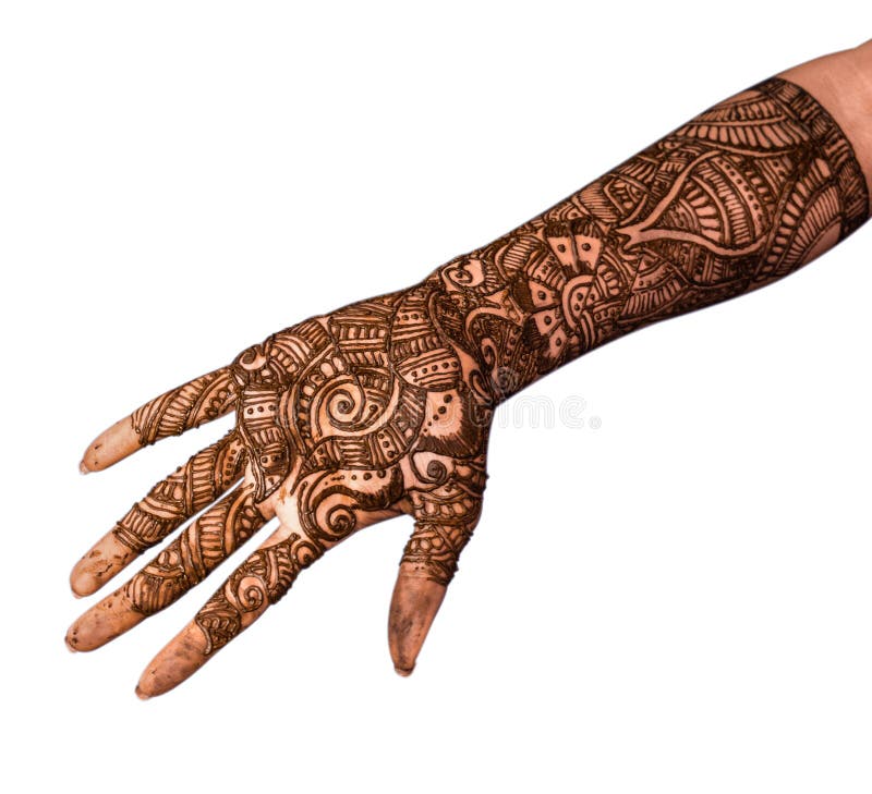 163 Mehndi Color Texture Stock Photos - Free & Royalty-Free Stock ...