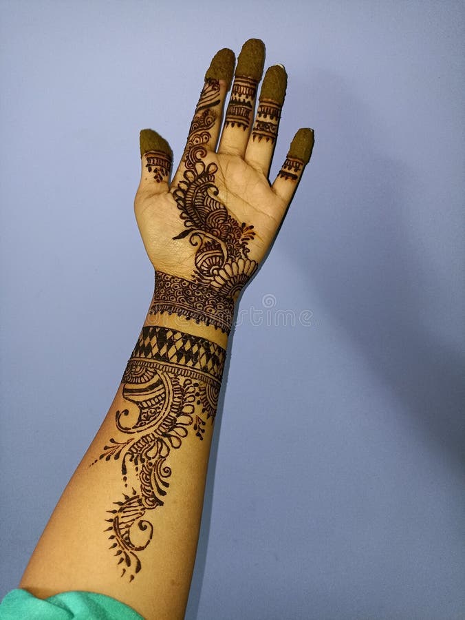 Mehendi Design, Full Hand Mehendi, Simple Mehendi, Beautiful Mehendi ...
