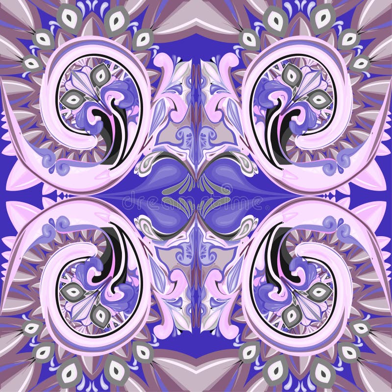 Mehendi design stock illustration. Illustration of mehendi - 160748042