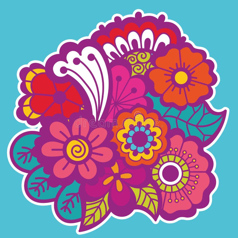 Mehndi design. Patterns. stock vector. Illustration of designs - 91380581