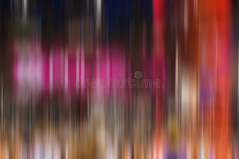 Mehrfarbige Linien modern stock abbildung. Illustration von bewegung ...