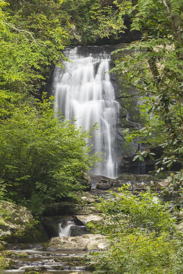 Meigs Falls stock image. Image of meigs, blur, cascade - 30513003