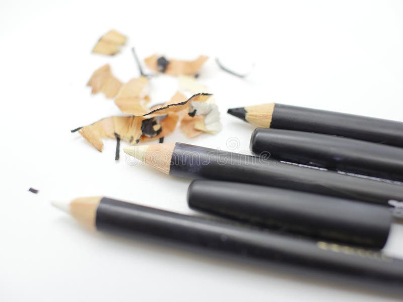 Meilleur Maintenez Vos Crayons Pointus Photo stock - Image du beauté ...