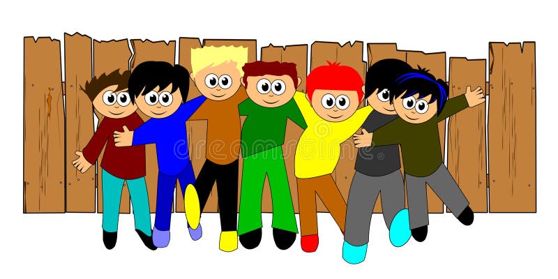 Copains Stock Illustrations, Vecteurs, & Clipart – (1,031 Stock ...