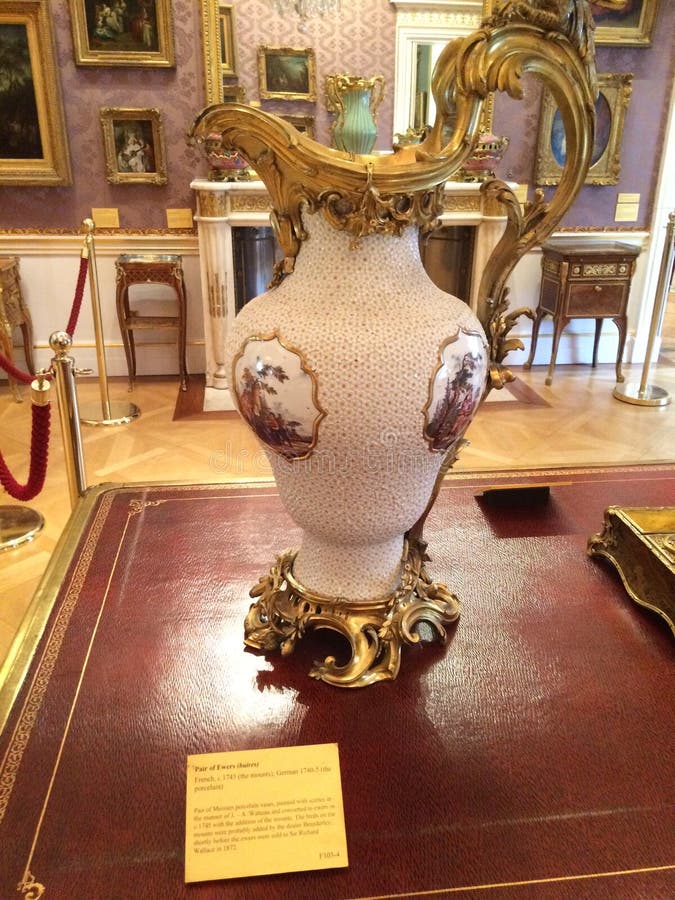 Meissen porcelain vase stock photo. Image of porcelain - 70877014