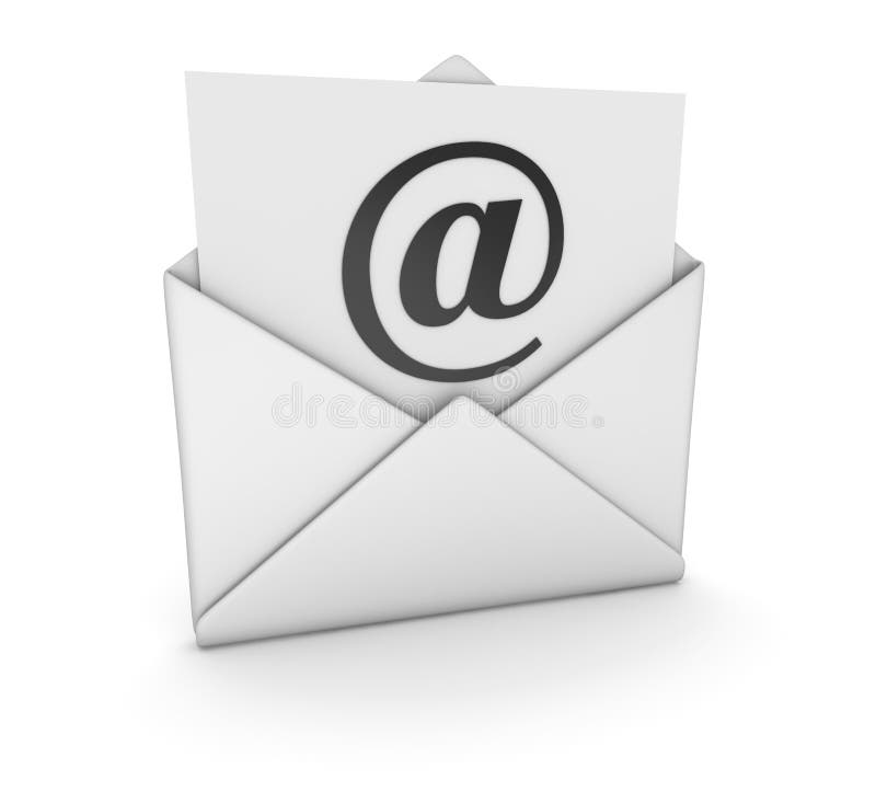 Mejl stock illustrationer. Illustration av frambragt - 56141091