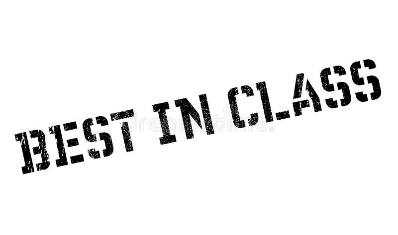 Mejor en sello de la clase ilustración del vector. Ilustración de ...