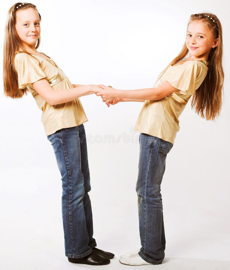 Mejores amigos foto de archivo. Imagen de gente, cara - 17268794