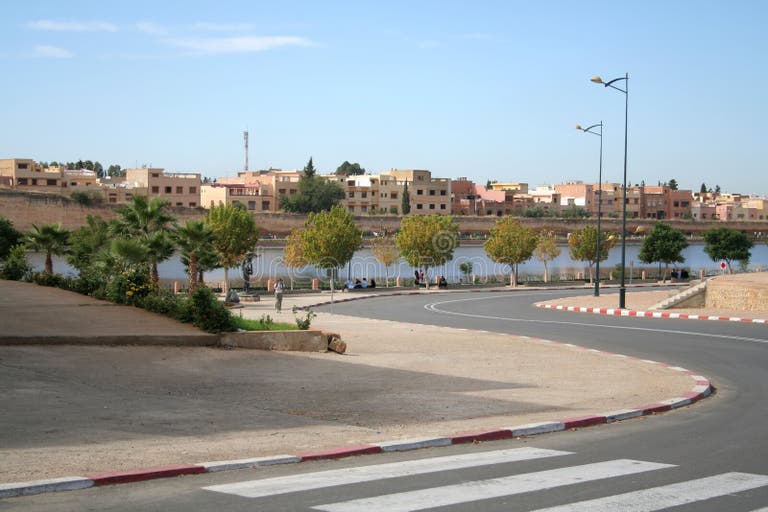 Meknes City stock photo. Image of panorama, african, king - 1533728