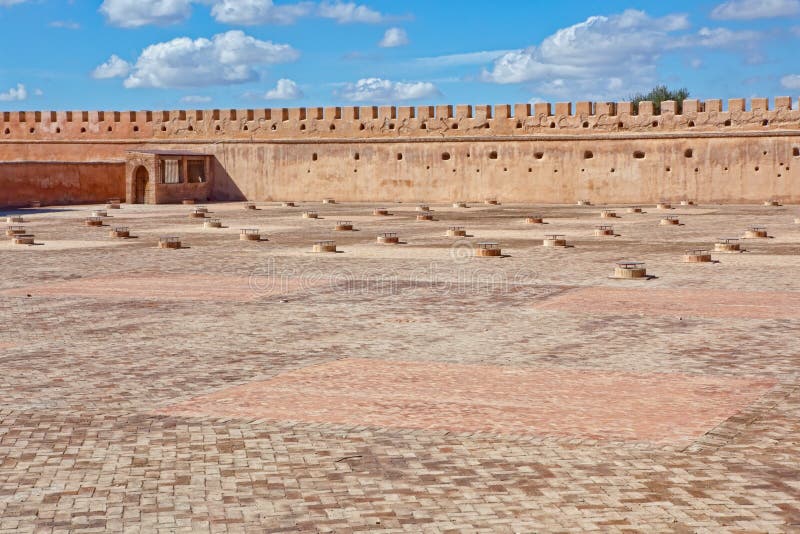 Meknes City stock photo. Image of panorama, journey, green - 1532368