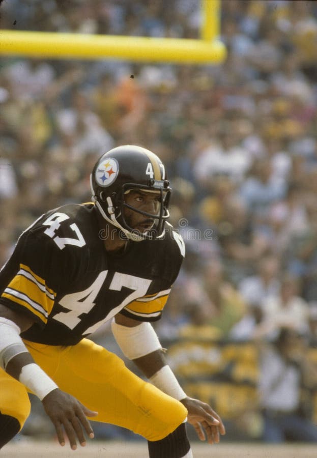 Mel Blount photo stock éditorial. Image du image, ligue - 74623478
