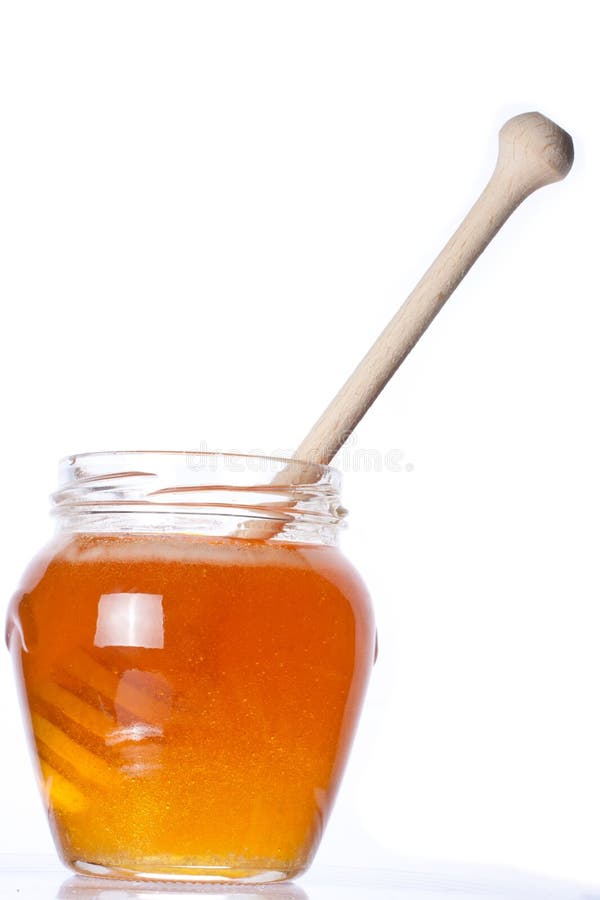 Mel real foto de stock. Imagem de abastecimento, bebida - 22267858