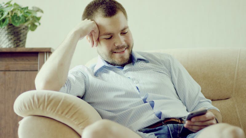 Melancholy Man stock image. Image of anxious, grief, pessimistic - 15350211