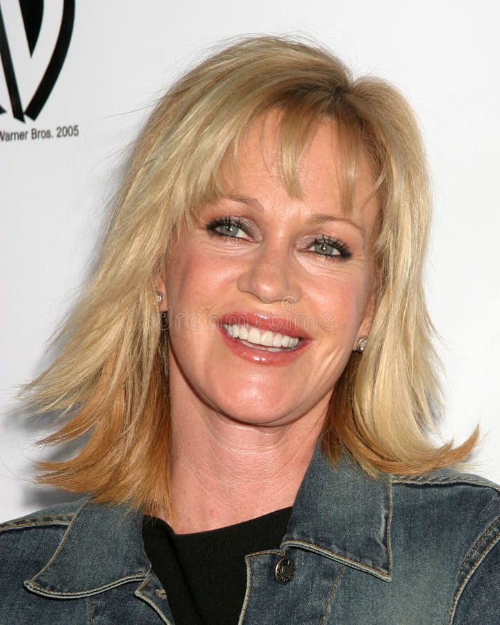 Melanie Griffith, Jamie Lee Curtis, and Arnold Schwarzenegger Editorial ...