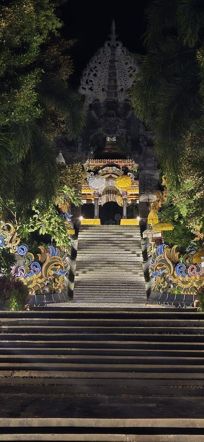 Melanting Temple Buleleng Bali Editorial Photography - Image of culture ...